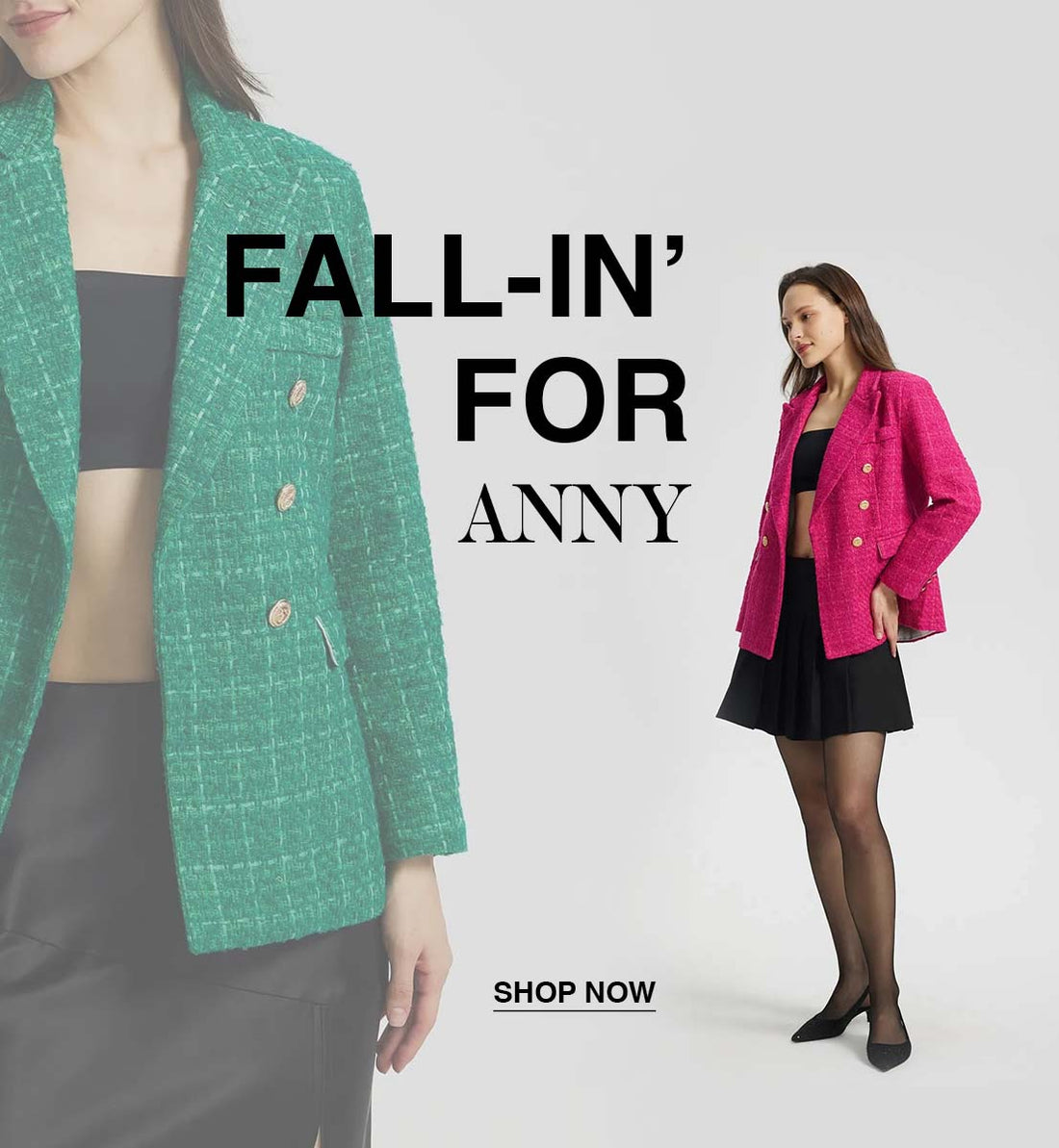 ANNY - Fashion for Every Occasion | Women Clothing Brand | Top, Bottom