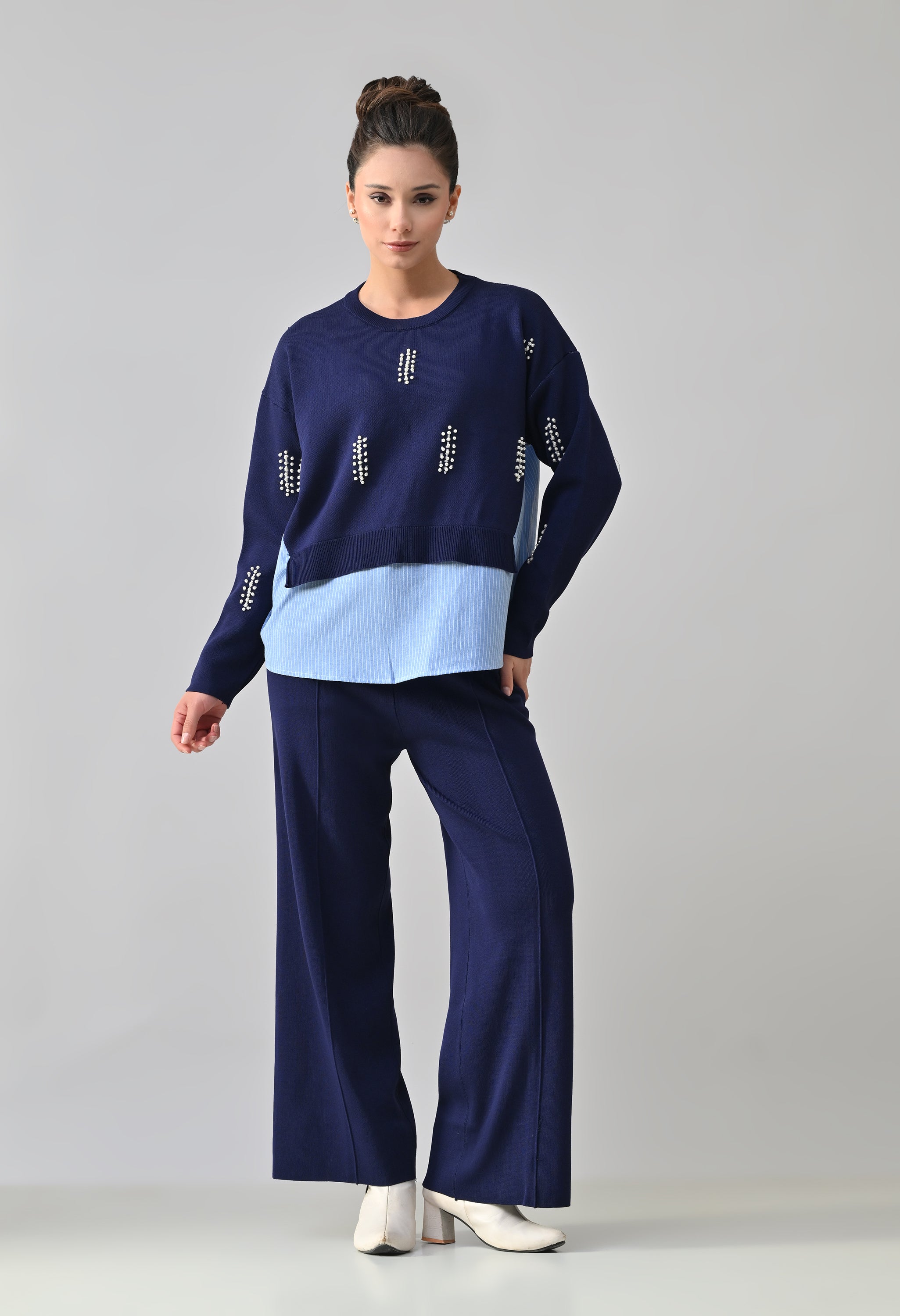 Urban Ease Co-ord Set – ANNY